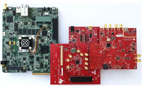 Linux 66AK2L06 RFSDK Demo Setup Problem Processors Forum Processors TI E2E Support Forums