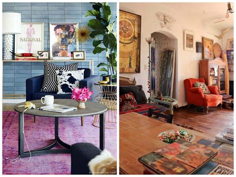 Feathers And Lace Decoración Estilo Ecléctico