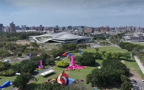 高雄兒童節打造超大型海洋樂園！巨型海洋生物總動員 寶島日報