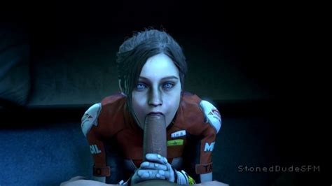 Resident Evil Resident Evil 2 Claire Redfield Elza Walker