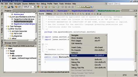 Java Web MVC Cargar Un Archivo Y Guardarlo En La Base De Datos JPA