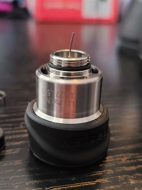 Fixing A Carta 2 Atomizer [stuck In Herb Mode] R Focusvcarta