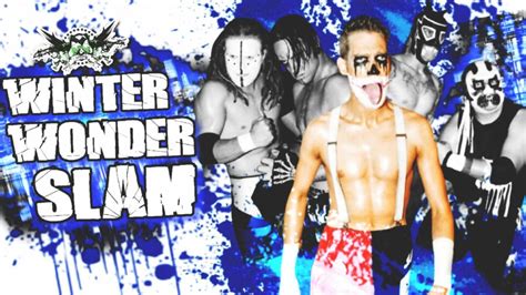 Winter Wonder Slam Riot City Wrestling