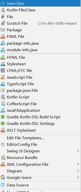 使用idea时不能新建文件夹 Csdn博客