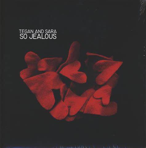 Tegan And Sara So Jealous 2010 Vinyl Discogs