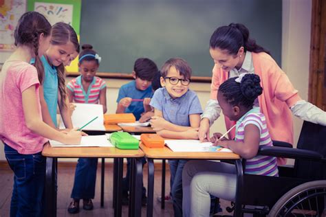 Inclusion Classroom