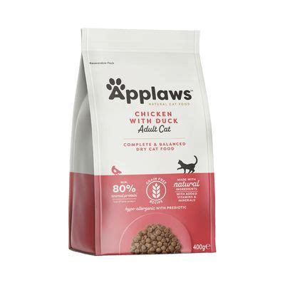 Applaws Adult Chicken & Duck Cat Food | zooplus.co.uk