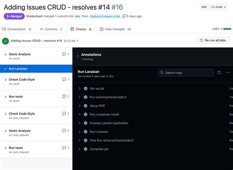 Laravel Project PROCESS From Start To Finish