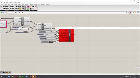 Grasshopper Refine Problem Grasshopper Mcneel Forum