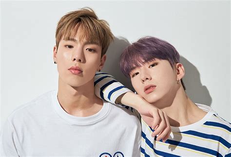 Monsta Xs Kihyun Revealed Which Member Hed Date If He Were A Girl
