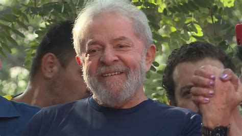 Lula Da Silva Comentará El Mundial Desde La Cárcel Para Un Canal De