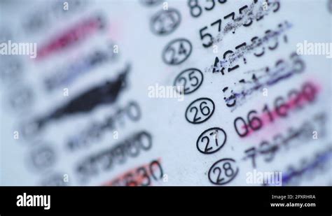 Transaction Codes Stock Videos Footage HD And K Video Clips Alamy