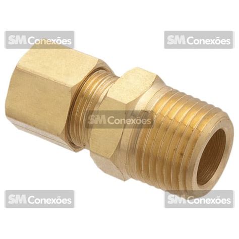 CONECTOR MACHO SM Conexões