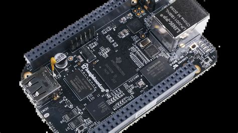 Beaglebone Black A Guide To High Precision Projects Jaycon