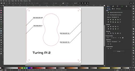 Turing Pi 2 Case Engraving Details The Diy Life