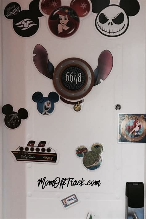 Disney Cruise Door Decoration Ideas Mom Off Track