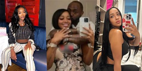 Anita Brown Reacts To News Of Davidos Alleged Cheating Scandal