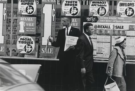 Gordon Parks Malcolm X