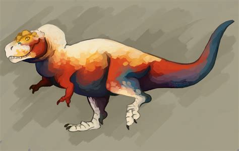 Rexy By Myama0767 On Deviantart
