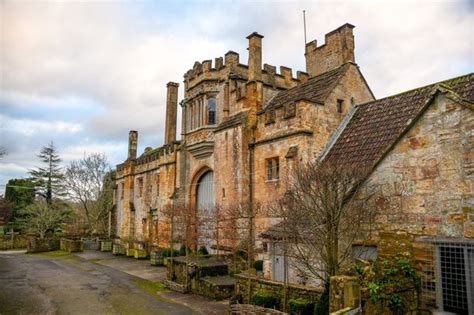 Montacute Abbey Farmhouse Lewis Clarke Geograph Britain And Ireland