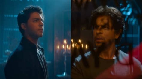 Aryan Khan Acting Debut With Father Shah Rukh Khan In New Ad Brand