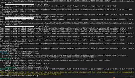 Superset安装conda 安装superset Csdn博客