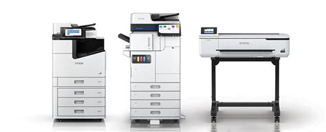 EPSON Exotic Office Solution