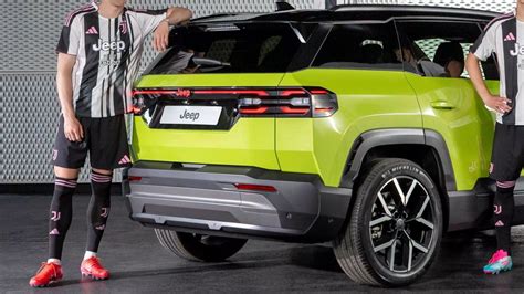 All New Jeep Compass Officially Revealed In The Real World