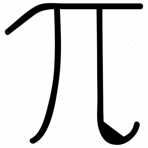 Circumference Diameter Geometrical Symbol Geometry Symbol Pi