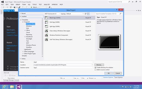 Oxyplot On VS2012 With Metro Project General OxyPlot