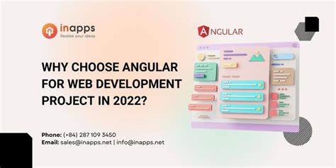 Why Choose Angular For Web Development Project In InApps Technology AI Powered Mobile