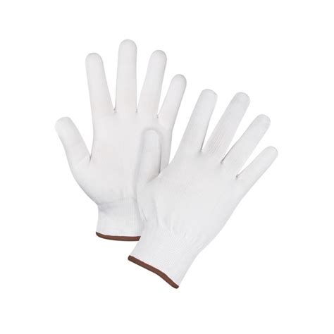 String Knit Gloves