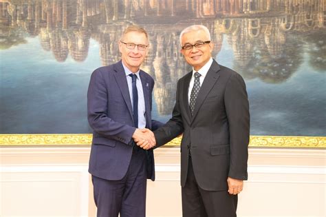 国际农业发展基金会计划向柬埔寨提供6亿美元援助 柬中時報