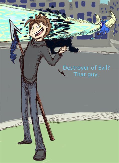 That Guy By Forta Verity Amity On Deviantart