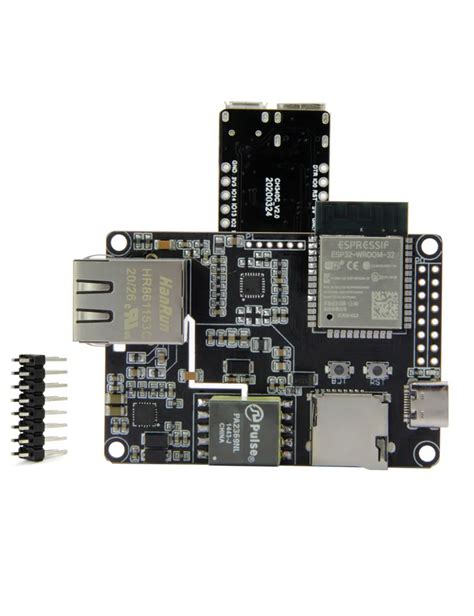 Esp32 Lilygo Ttgo T Internet Poe Ethernet Lan8720