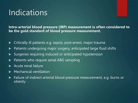 Arterial And Cvp Monitoring Ppt