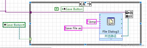 Labview 图像处理系统设计 Labview界面设计 Csdn博客