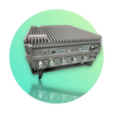 Ultrarange Falcon25 Counter Uav Fpga Algorithm Enhanced Super Long