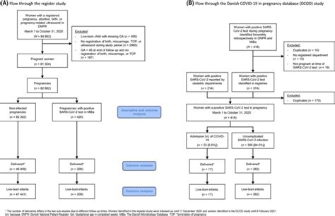Sars Cov 2 Infection In Pregnancy In Denmark Characteristics And Outcomes After Confirmed