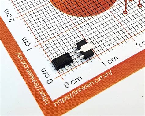 Cxtvn Từ ý Tưởng đến Sản Phẩm Ht7550 1 Ic Reg Linear 5v 100ma Sot 89