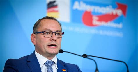 Vorfall In Ingolstadt Afd Chef Chrupalla Fordert Weitere Ermittlungen