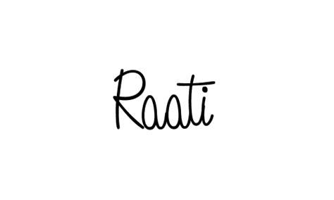 90 Raati Name Signature Style Ideas First Class E Signature