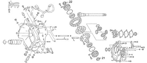 Subaru Tr690 Subaru Transmissions