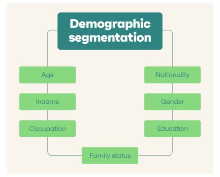 Demographic Segmentation Definition Examples 2023