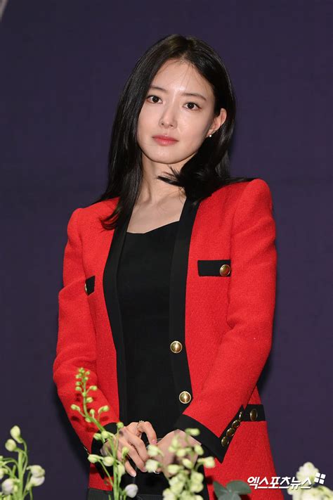 이세영 화사한 레드[엑s Hd포토]