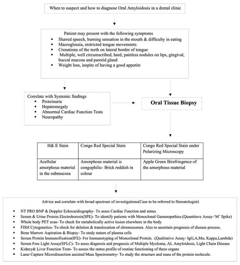 Diagnostic Algorithm For Cases With Suspected Amyloidosis Download Diagnostic Algorithm For Cases With Suspected Amyloidosis Download