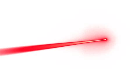 Red Laser Beam Vector Png Images Abstract Red Laser B