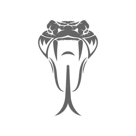 Premium Vector Python Logo Icon Design Illustration