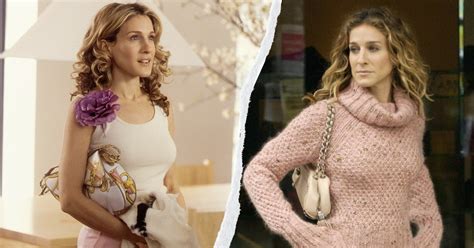 Carrie Bradshaws Best Sex And The City Bags — Dior Fendi And More
