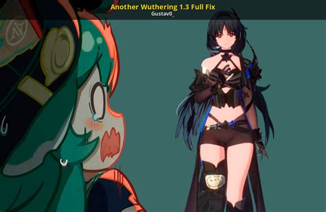 another wuthering 1 3 full fix modding tool for wuthering waves wuwa modding tools